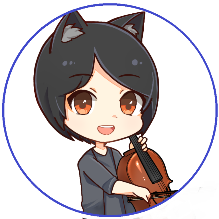 kuro-music | 完全初心者のためのチェロの教科書